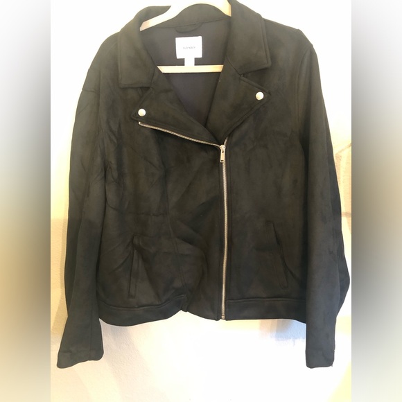 Old Navy | Jackets & Coats | Nwt Old Navy Black Moto Jacket | Poshmark